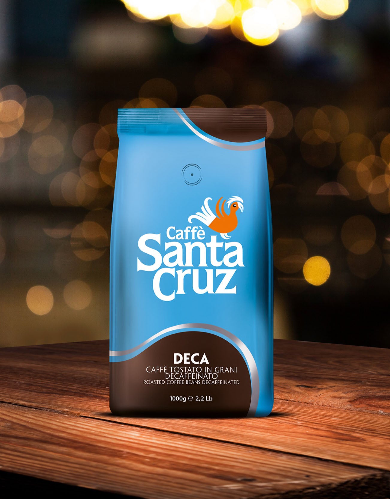Deca “Line Bar” – La Caffè Santa Cruz Salerno S.R.L.
